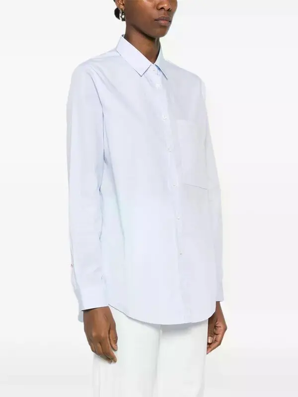 CUANTICO Piera Pocket Shirt