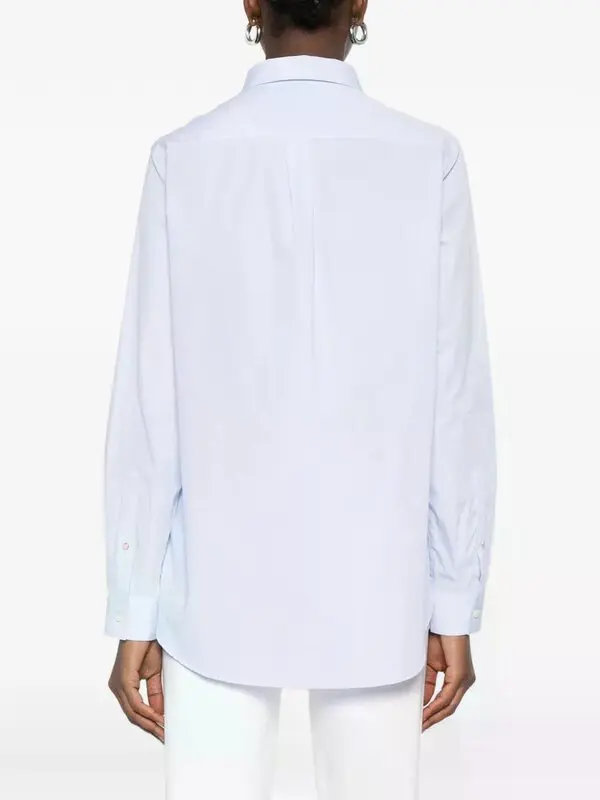 CUANTICO Piera Pocket Shirt