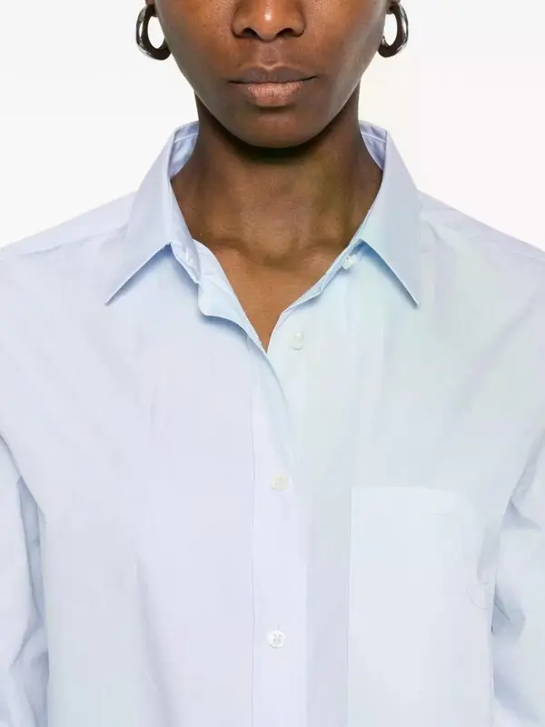 CUANTICO Piera Pocket Shirt