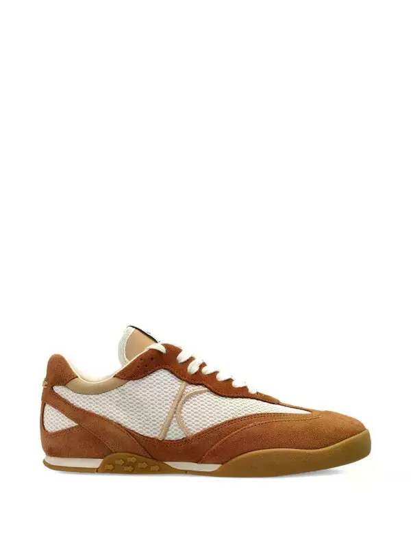 Kate Spade New York Panelled Lace-up Sneakers