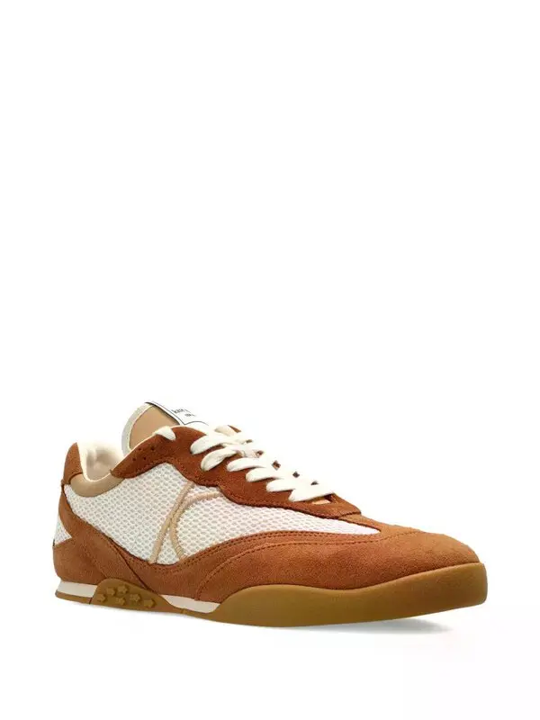 Kate Spade New York Panelled Lace-up Sneakers
