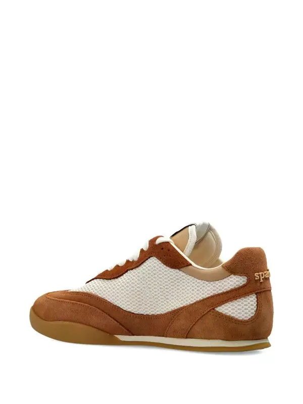 Kate Spade New York Panelled Lace-up Sneakers