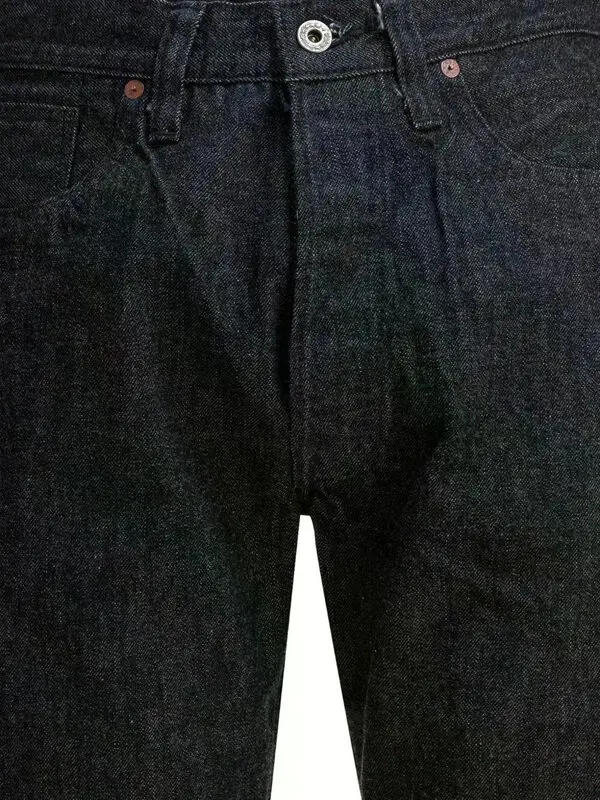 BUZZ RICKSON'S Rivet Cotton Jeans