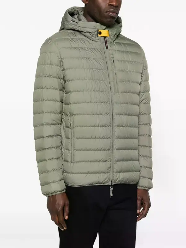 PARAJUMPERS Zip-up Jacket - Green
