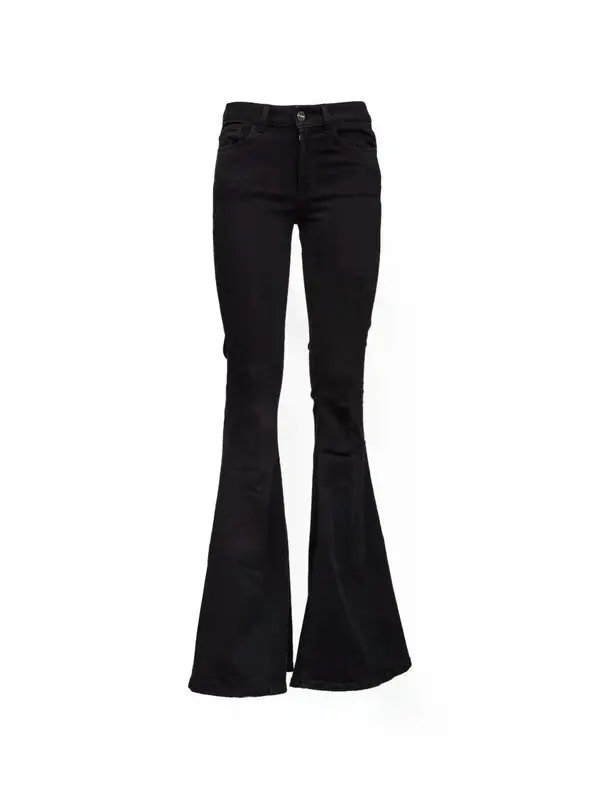 DONDUP Five-pocket Flare Jeans