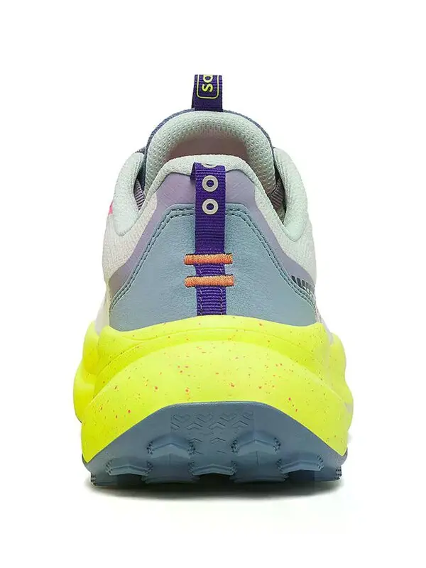 Saucony Xodus Ultra 4 Lace-up Sneakers - White