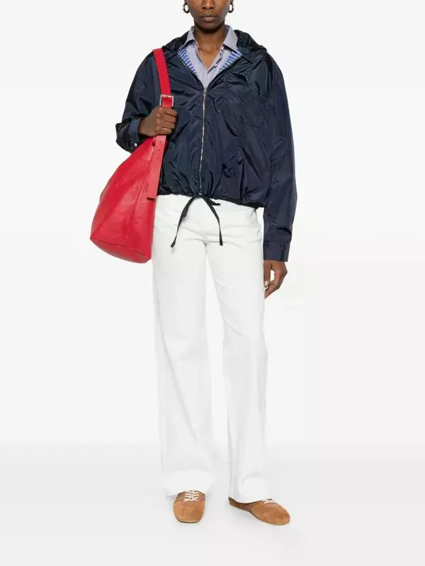 CUANTICO Hooded Zip Jacket