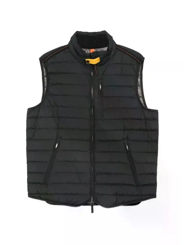 PARAJUMPERS Puffer Gilet - Black