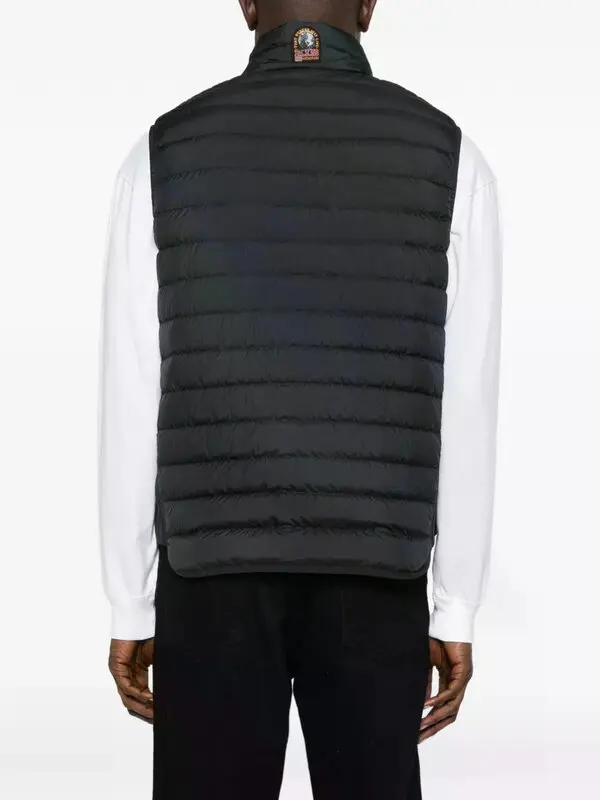PARAJUMPERS Puffer Gilet - Black