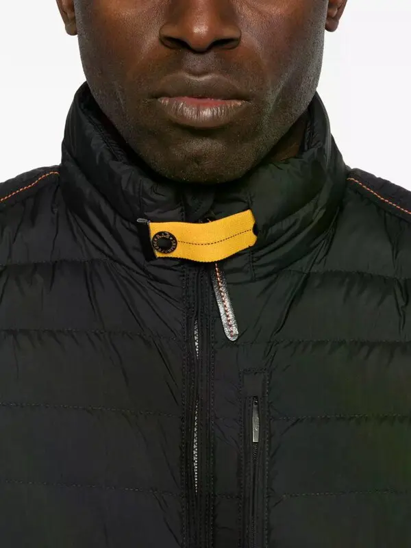 PARAJUMPERS Puffer Gilet - Black