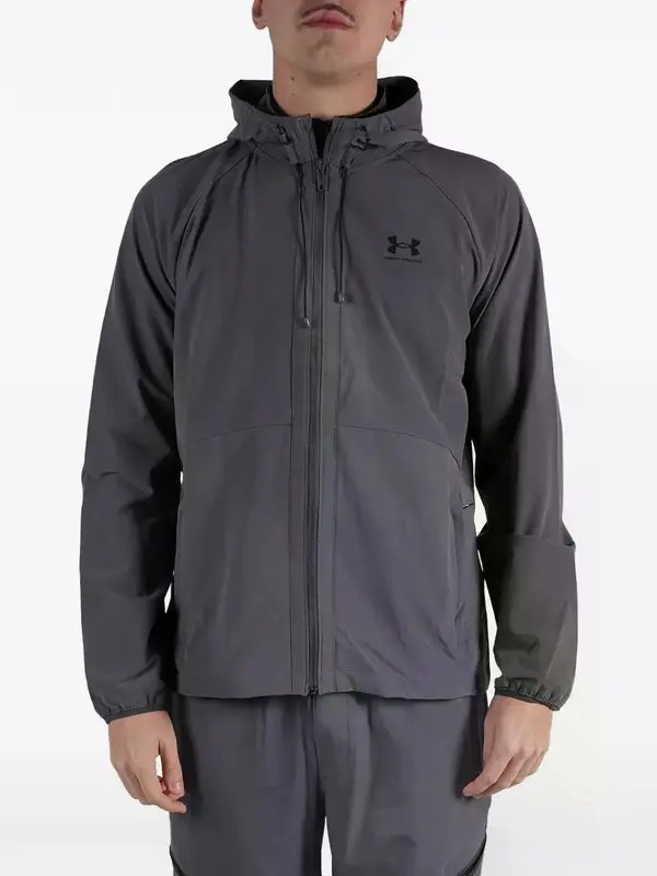 Under Armour Hooded Zip Jacket