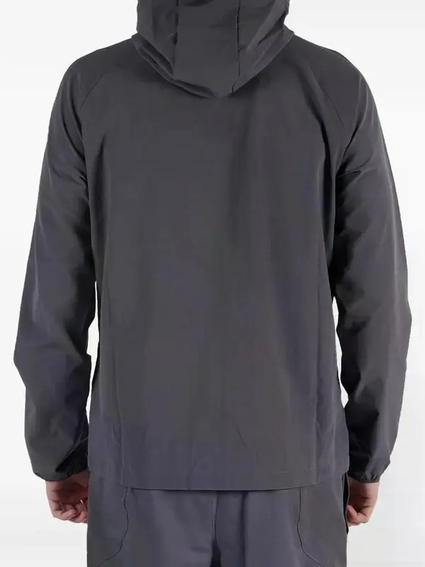 Under Armour Hooded Zip Jacket