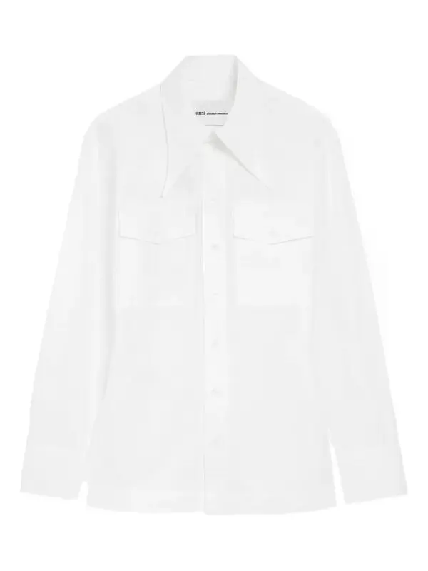 Ami Cotton Shirt
