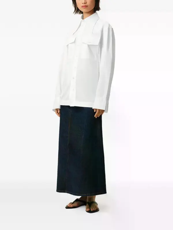 Ami Cotton Shirt
