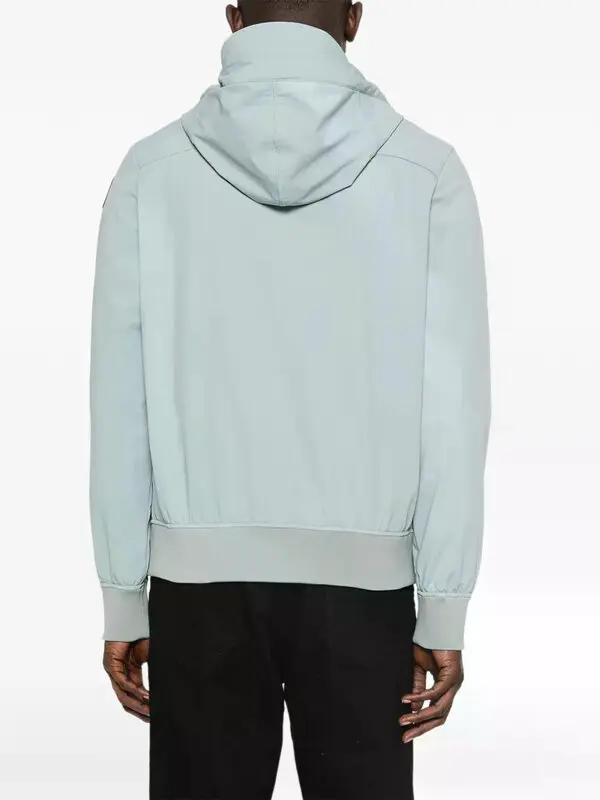 PARAJUMPERS Zip-up Jacket - Blue