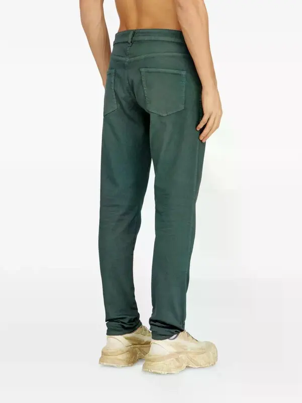 DIESEL® D-strukt Regular Waist Jeans - Green