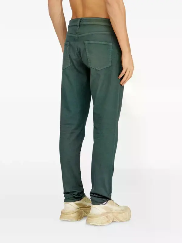 DIESEL® D-strukt Regular Waist Jeans - Green