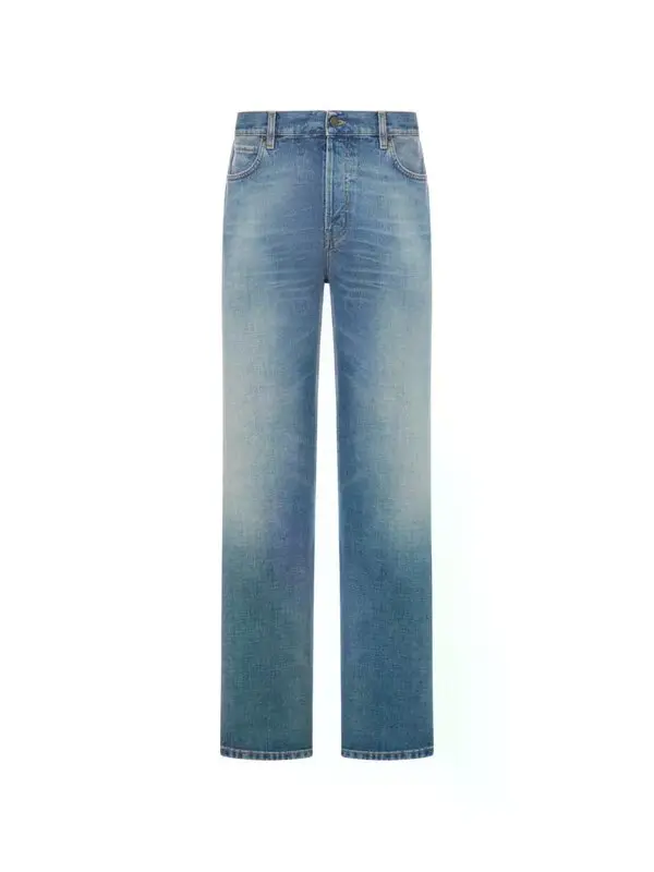 HAIKURE Straight Leg Jeans