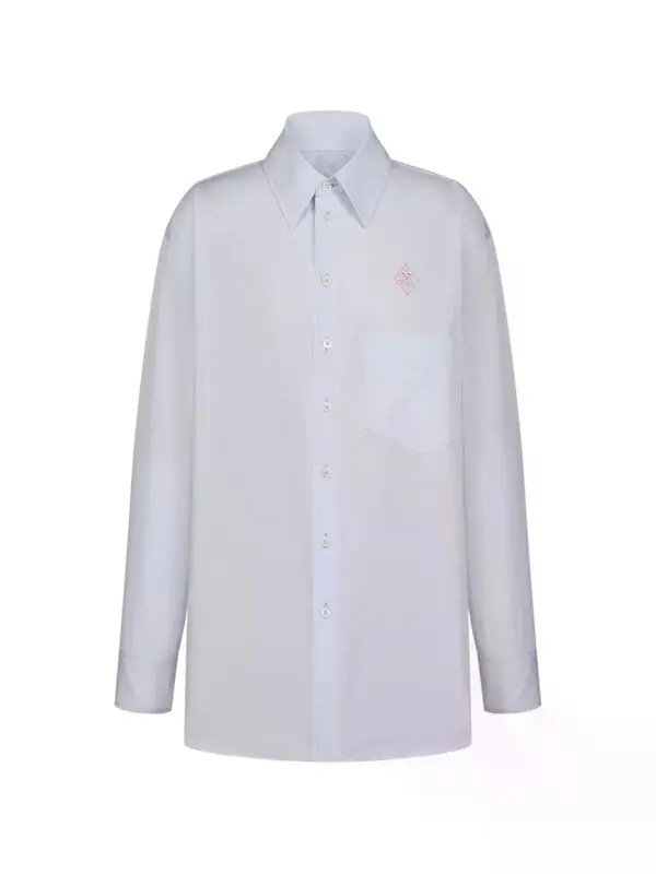 Seafarer Kim Chest-pocket Shirt