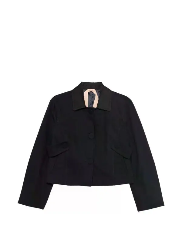 N°21 Collared Button Jacket
