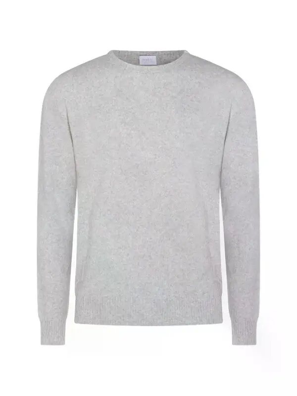 04651 / A TRIP IN A BAG Round-neck Sweater