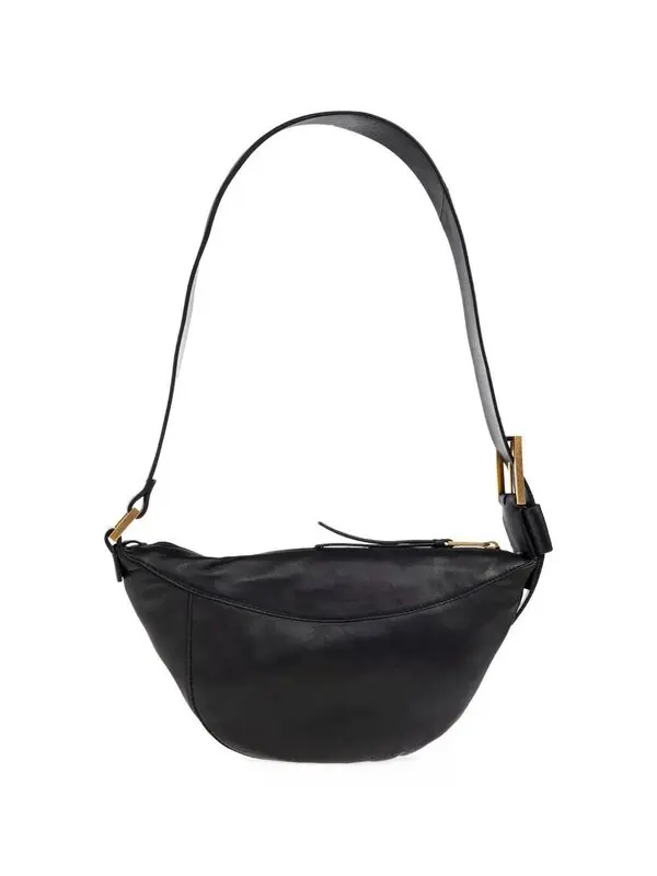 ALLSAINTS Luna Leather Shoulder Bag