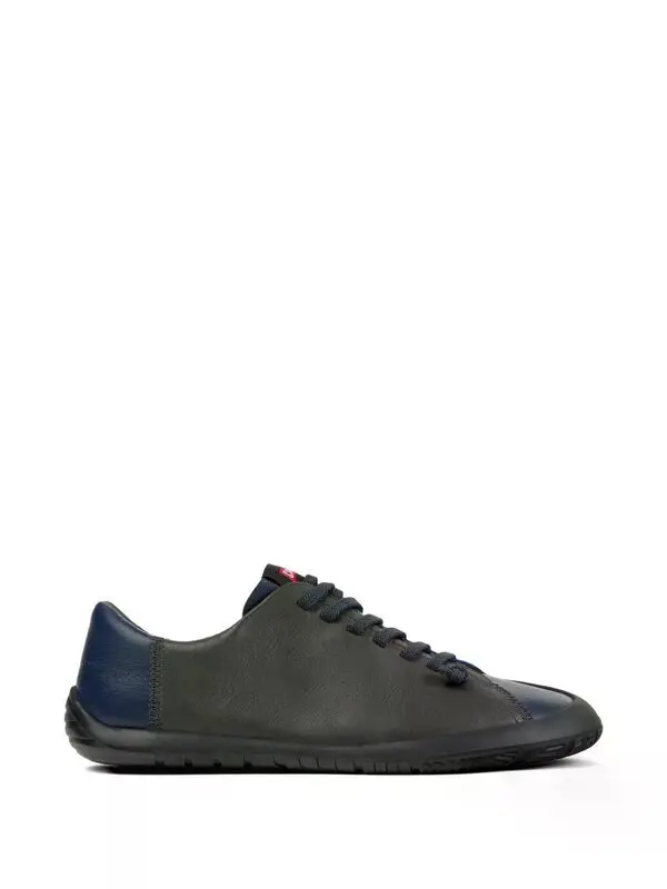 Camper Leather Sneakers