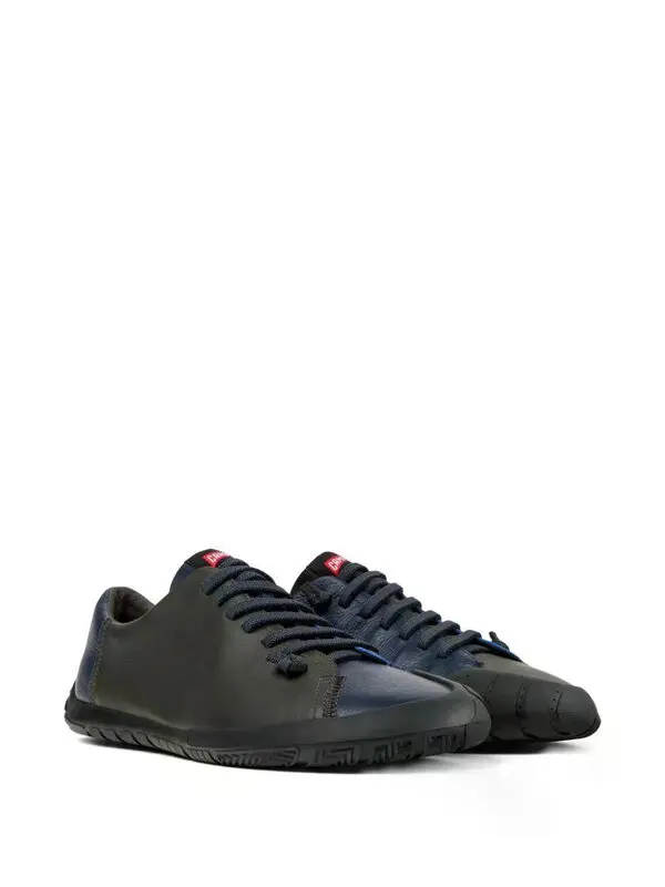 Camper Leather Sneakers
