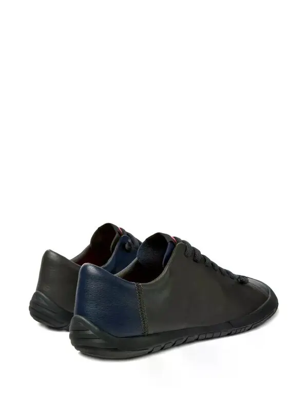 Camper Leather Sneakers