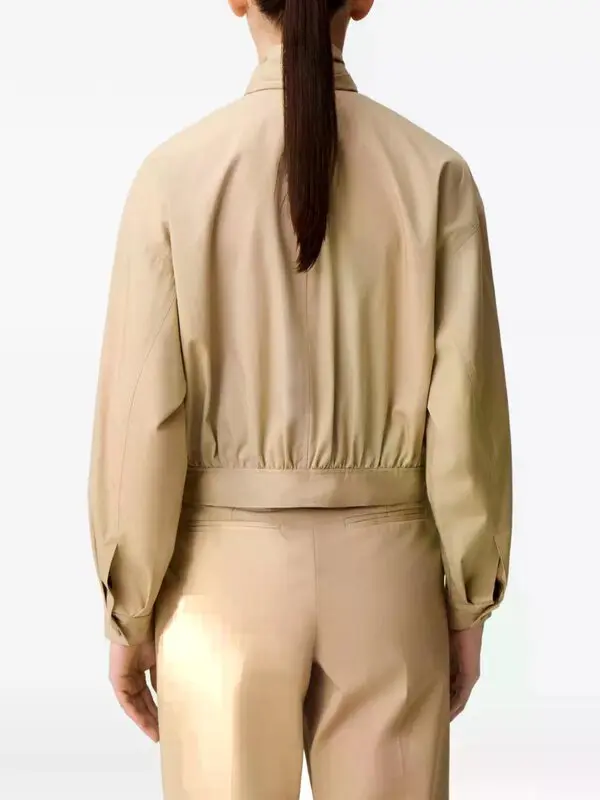 Claudie Pierlot Bow-detailed Jacket