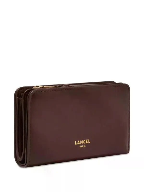 LANCEL Origami Zip Wallet