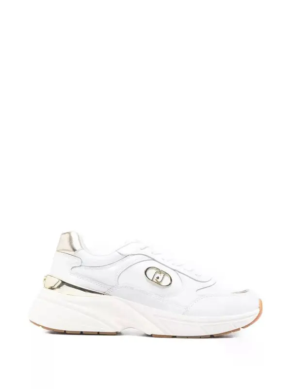 Liu Jo Logo-plaque Sneakers