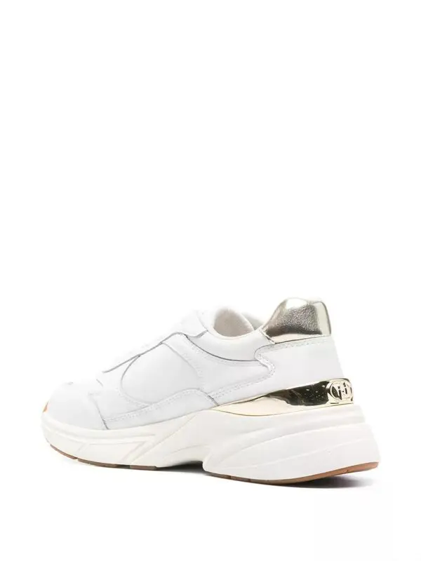 Liu Jo Logo-plaque Sneakers