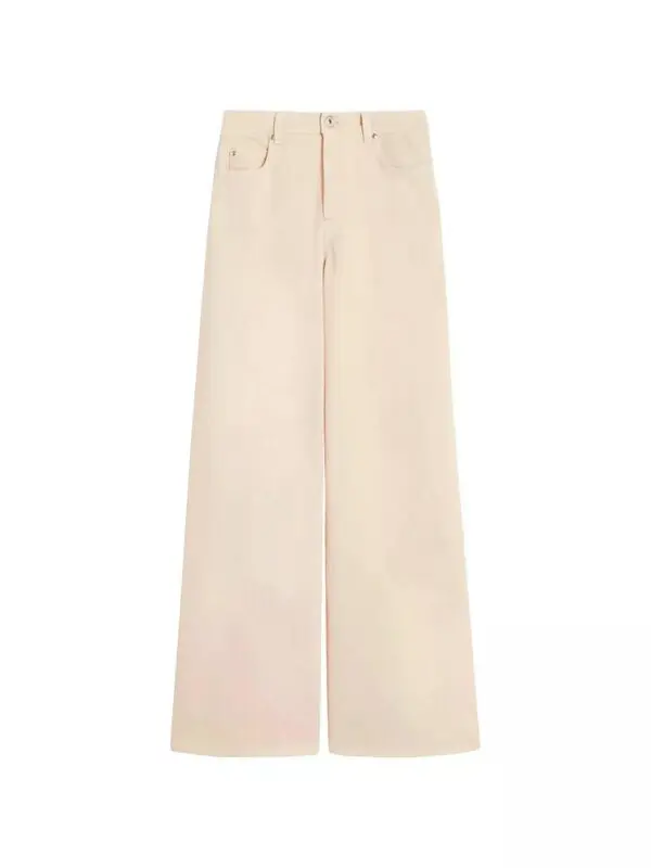 Max Mara Wide-leg Trousers