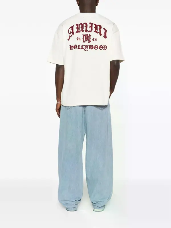 Amiri Cotton T-shirt