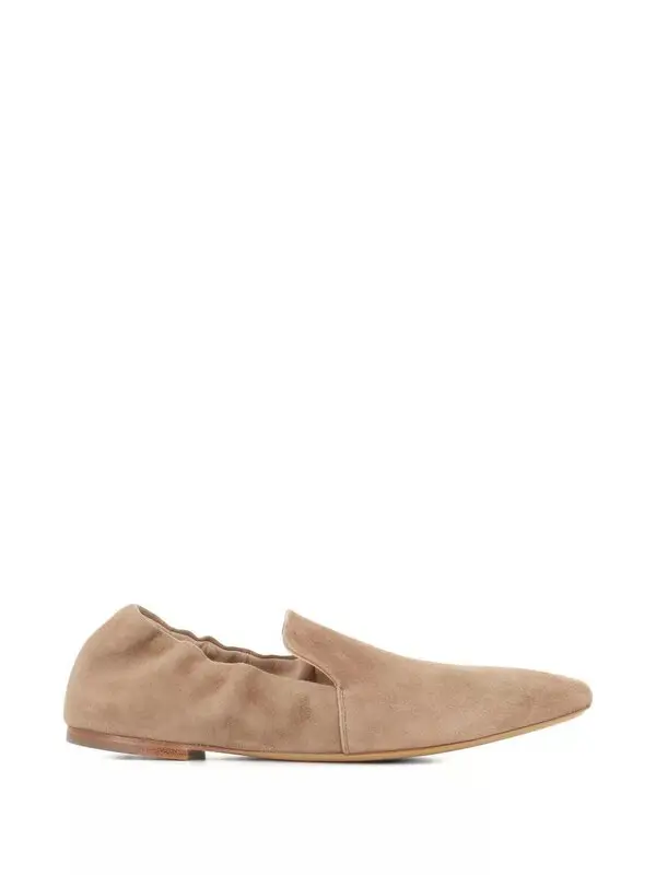 TASSINARI Cloe Elasticated Loafers