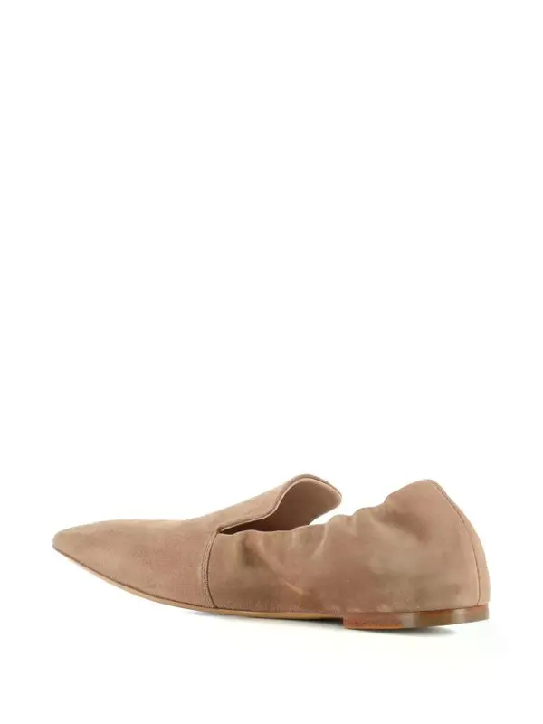 TASSINARI Cloe Elasticated Loafers