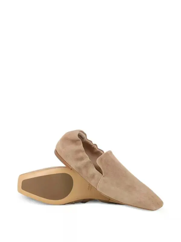 TASSINARI Cloe Elasticated Loafers