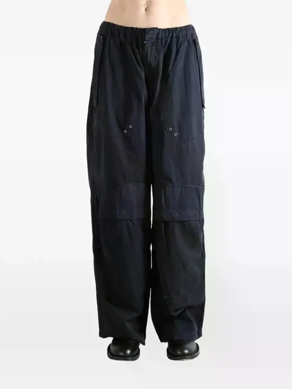 Alexander Wang Elasticated Pocket Trousers