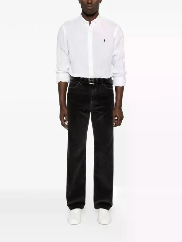 Polo Ralph Lauren Long-sleeve Shirt - White