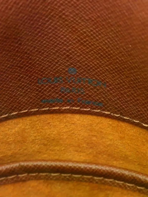 LOUIS VUITTON 2003 Monogram Musette Salsa Long Strap Crossbody Bag