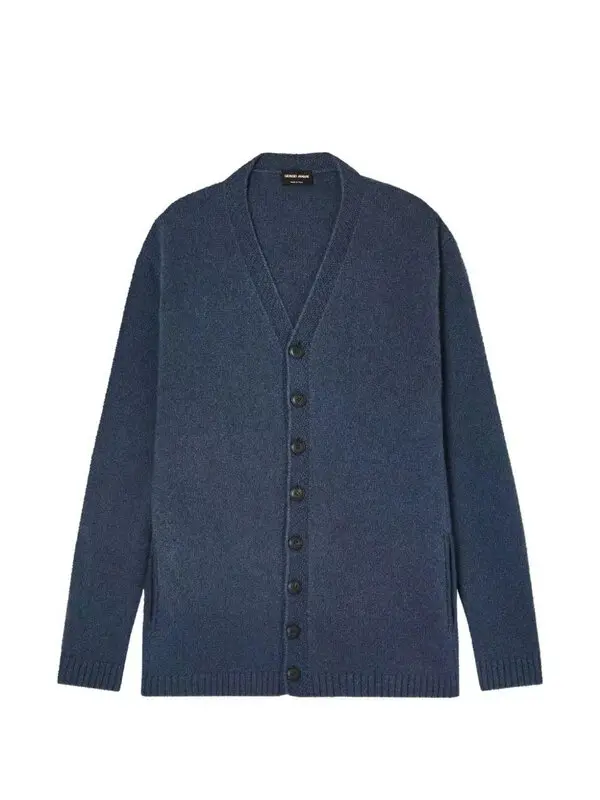 Giorgio Armani Cashmere V-neck Cardigan