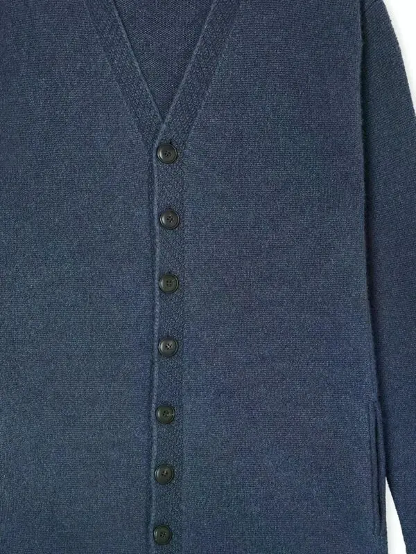 Giorgio Armani Cashmere V-neck Cardigan