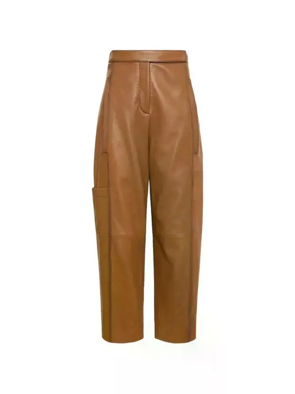 Dorothee Schumacher Sleek Statement Ii Trousers - Neutrals