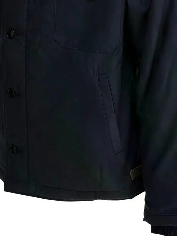 BUZZ RICKSON'S Button Fastening Patch Pocket Jacket