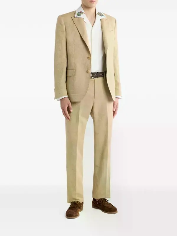 Etro Paisley-print Blazer