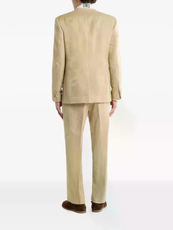 Etro Paisley-print Blazer