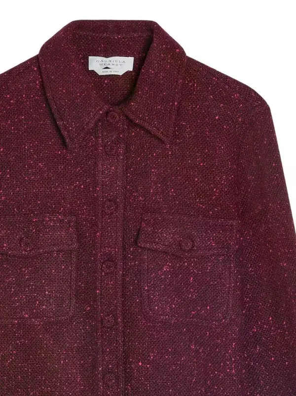 Gabriela Hearst John Austin Shirt