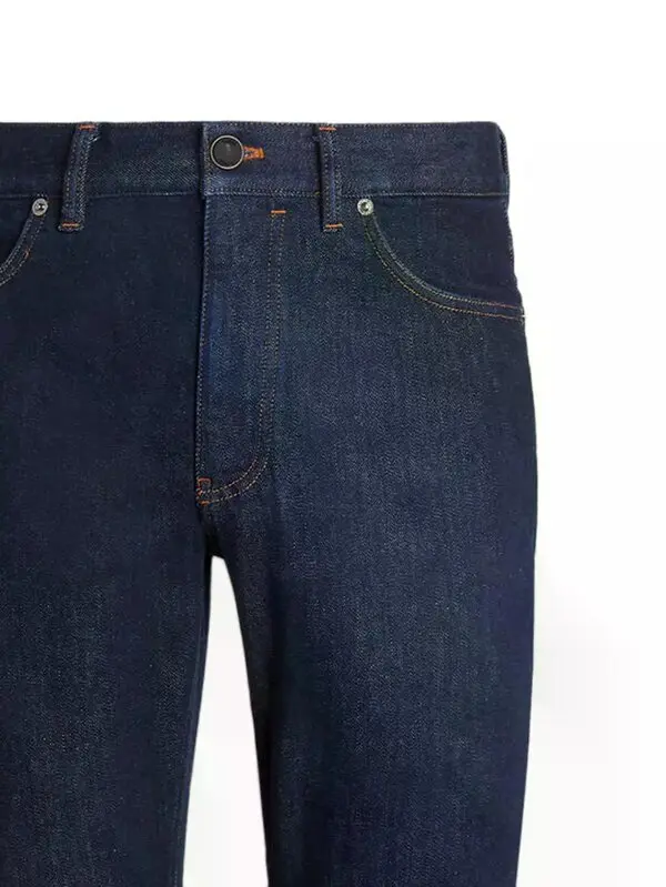 Zegna Citye Jeans - Blue