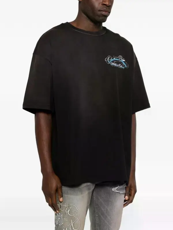 Amiri Ma Core Graphic T-shirt - Black